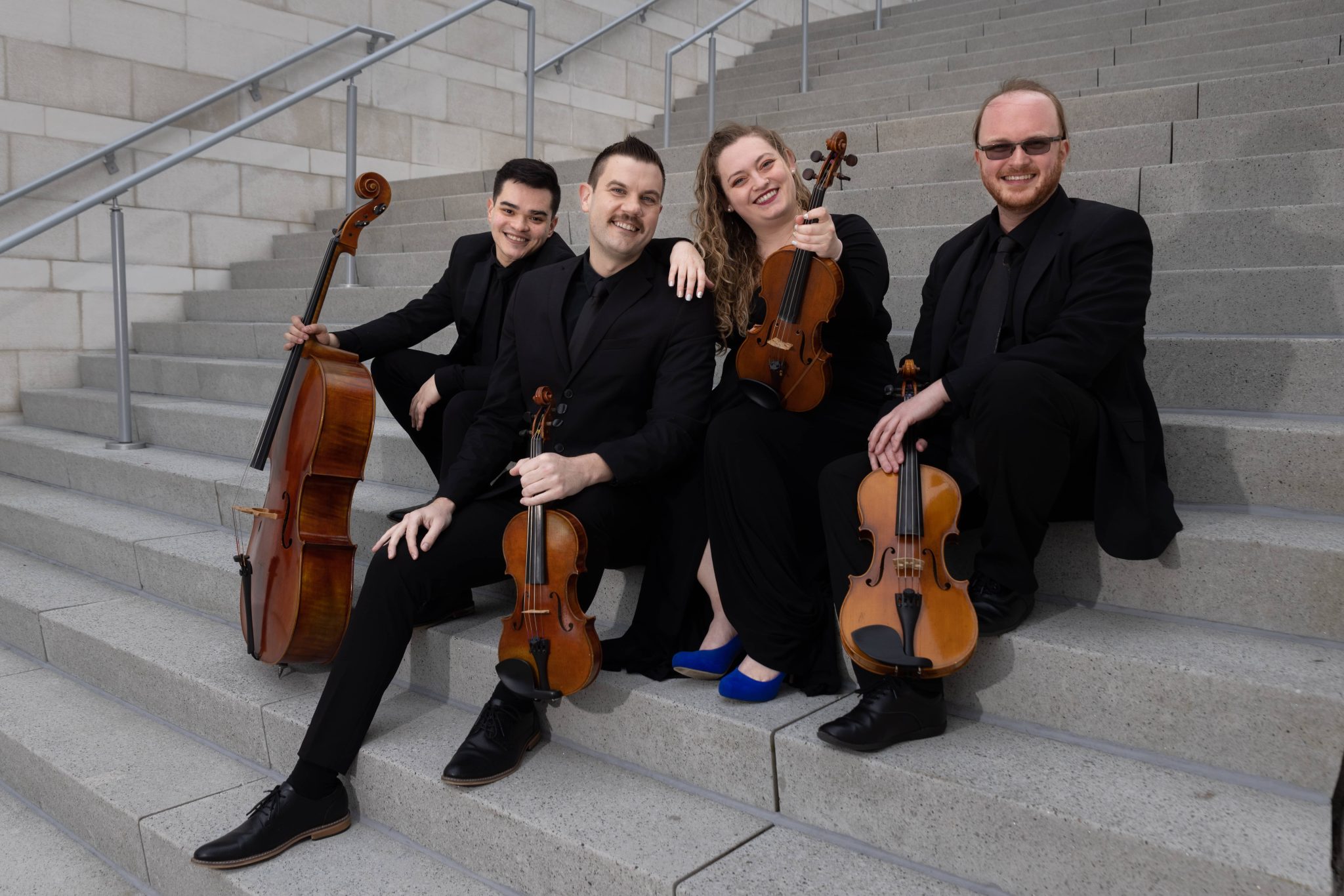 Boardwalk String Quartet | Dream Musician